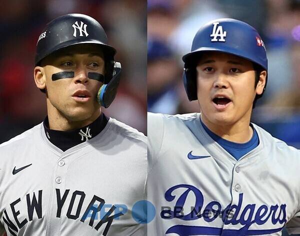 저지 Vs 오타니 세기의 대결 월드시리즈서 양키스와 다저스가 만났다 스한 위클리