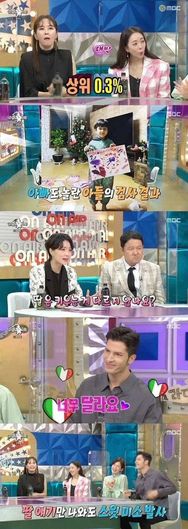 남매를 둔 아빠가 말하는 딸과 아들의 육아 난이도 차이 심리테스트 해볼래