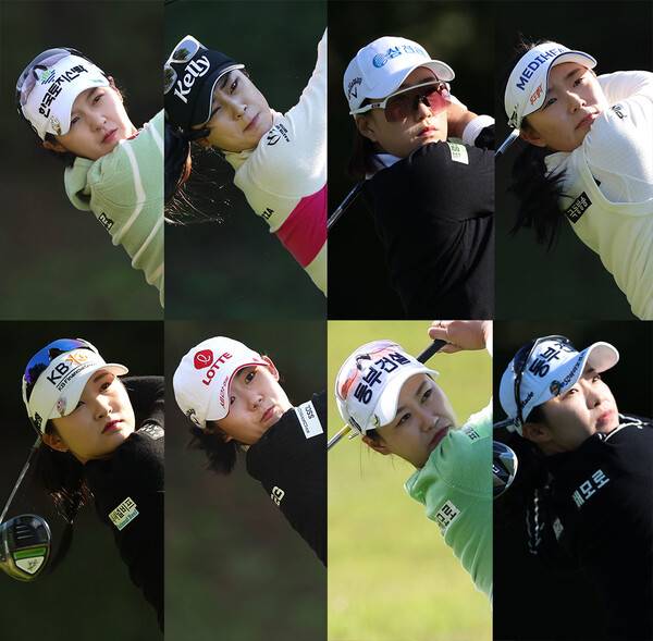 KLPGA 서울경제 클래식 2R 성적은?…박현경·윤이나·김해림·이다연·이예원·황유민·지한솔·김수지 등