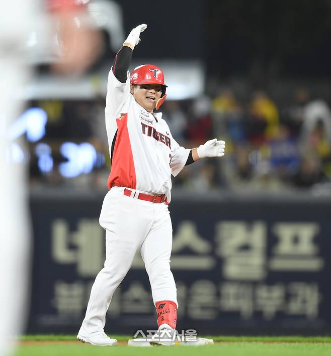 양현종vs김선빈vs네일vs깜짝 스타? KIA, KS MVP 경쟁에 함박웃음[SS 시선집중]