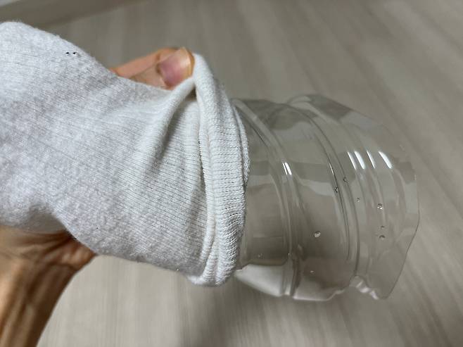 구멍 난 양말 그냥 버리지 마세요 이렇게 했더니 모두가 감동합니다 텐꿀팁