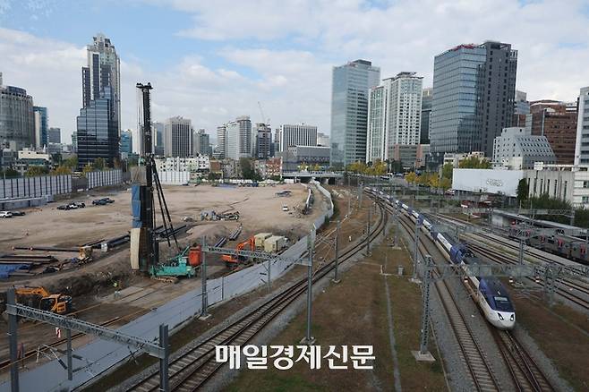 호재가 한두개가 아니네”역세권 개발·철도지하화에 ‘강북 코엑스 들썩