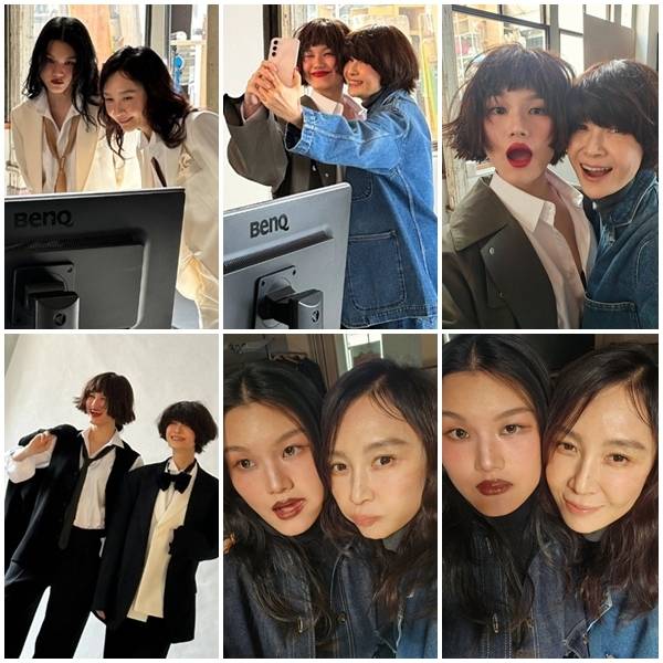 채시라 연예인 뺨치는 23세 딸 김채니 공개 꼬마 숙녀 진짜 숙녀 됐다”
