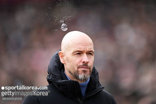Here We Go 로마노 인증 텐 하흐 경질 맨유 포르투갈 신흥 명장 선임 가까워졌다감독 부임에 긍정적