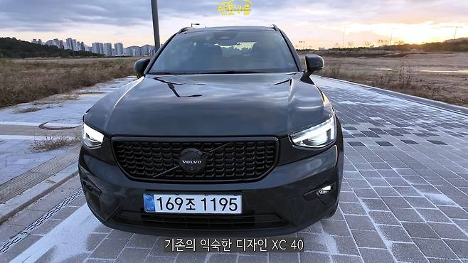 국산차와 비교 불가” 그랑 콜레오스 원조 플랫폼으로 만든 볼보 Suv 카텍