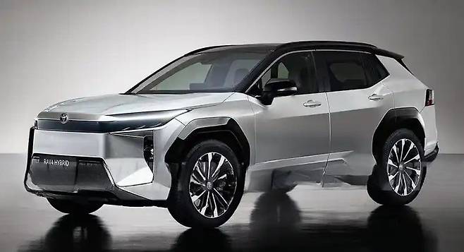 일본차지만 사는 이유” 도요타 신형 Suv 이렇게 나온다 카텍