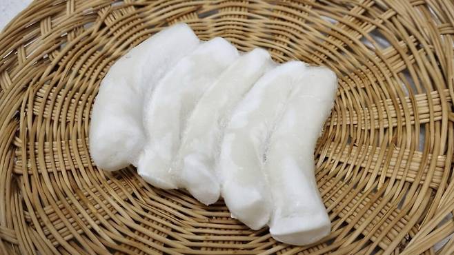 냉동떡은 이렇게 해동하세요 이것만 부으면 새 떡처럼 맛있게 됩니다 최주부