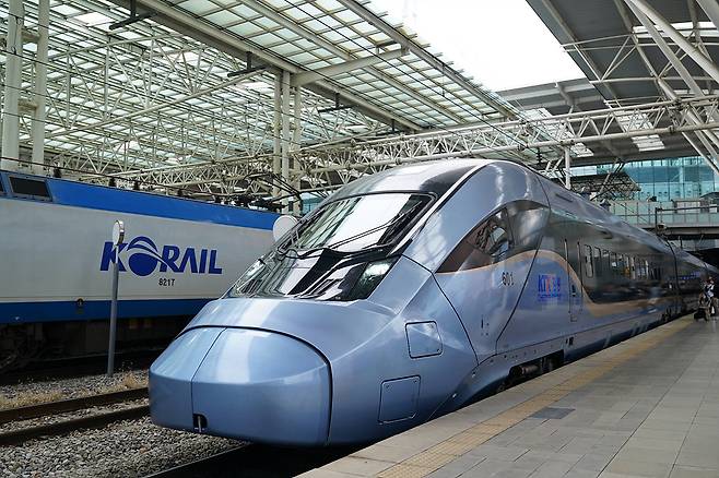 용산~여수 전라선 KTX 2시간30분대 목표다