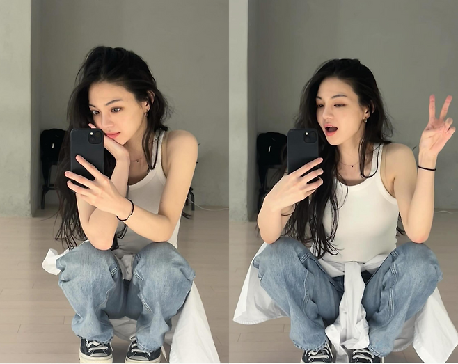 너무 이국적이고 아름다워 혼혈인 줄 알았던 토종 한국 여배우 스포엔 뉴세이