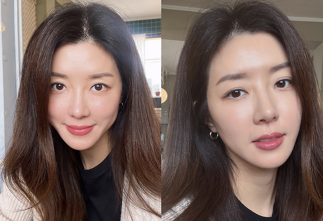 박한별 39살 맞아 가디건 입고 청순한 가을여신 스타픽