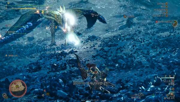 11가지 패턴 파악하면 몬헌 와일즈 '레 다우' 쉽게 잡는다