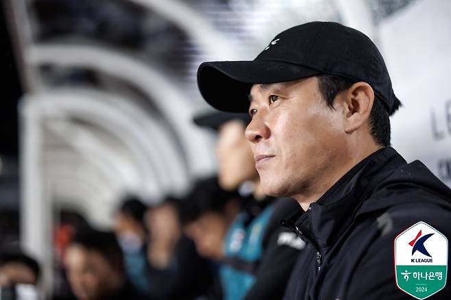 윤정환 강원 감독 허탈하지만 남은 2경기 잘 마무리하겠다 현장인터뷰
