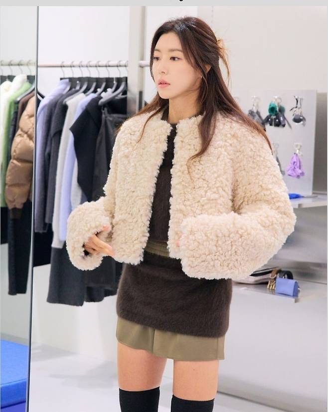 박한별 얼짱 출신의 클래스 제주 라이프 속 빛나는 여신 비주얼 뷰티는 내운명