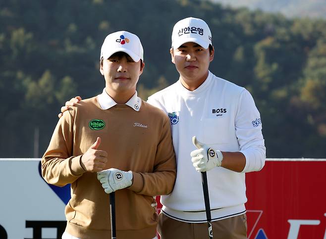 장유빈 프로 전향 1년 만에 Kpga 투어 대상 조기 확정 이젠 해외 무대 노린다