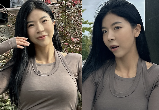 ♥줄리엔강 제이제이 미친 골반 뽐내는 청바지 패션 스타픽