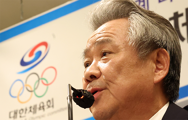 이기흥 체육회장 스포츠공정위에 3연임 적법 판단 의뢰 이종세의 스포츠 코너