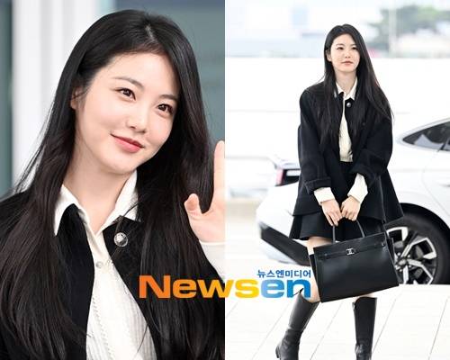 신예은 본캐 소환 까칠한 허영서 지우고 상큼발랄