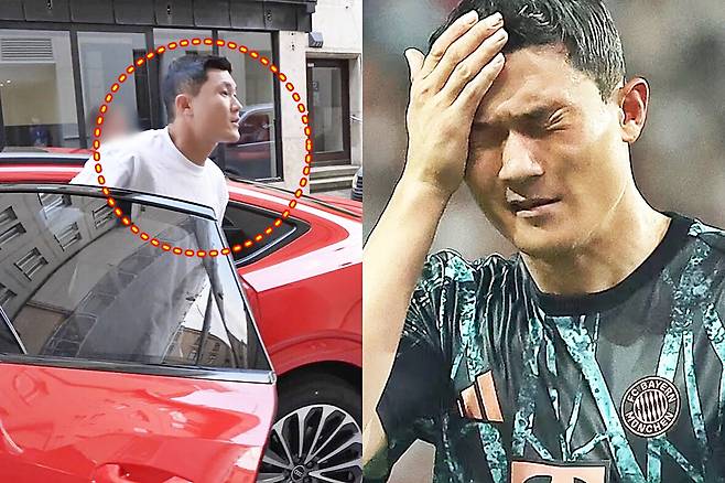 이혼해도 아우디 탄다 김민재 밝혀진 이 차에 모두가 화들짝 오토포크