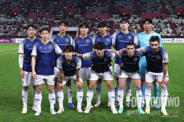 [acle.review] 끝내 좌절된 ‘ACLE 4연승’…광주, 고베에 0-2 패→2위 추락