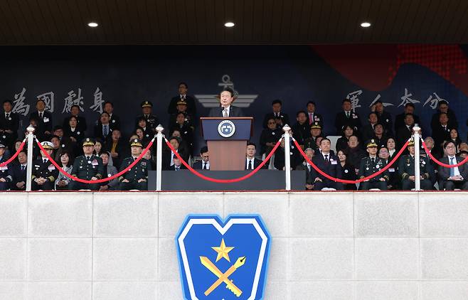24년 학군사관후보생rotc9년 만에 지원율 올랐다