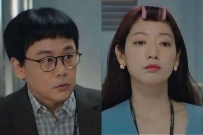 15년 전 투샷 공개돼 나이 거꾸로 먹는다고 난리난 남녀배우 뉴스에이드