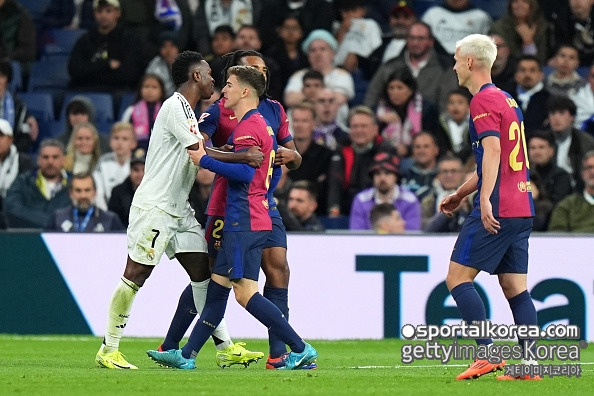 제발 그만 좀 해라 안첼로티 비니시우스 발롱도르 논란에 입 열었다우린 Ucl 우승했지