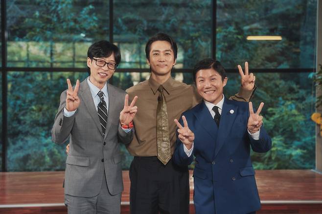조세호 신혼 여행 후 복귀까치발 키스 만든 아내 키 비밀 공개유퀴즈