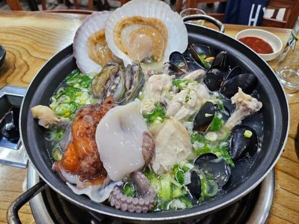 맛과 분위기로 승부하는 곳들 서울 중구 맛집 베스트 4 이앤투어픽