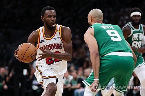 Nba ‘커리 27점 맹활약 Gsw 보스턴 4연승 저지하며 5연승 신바람