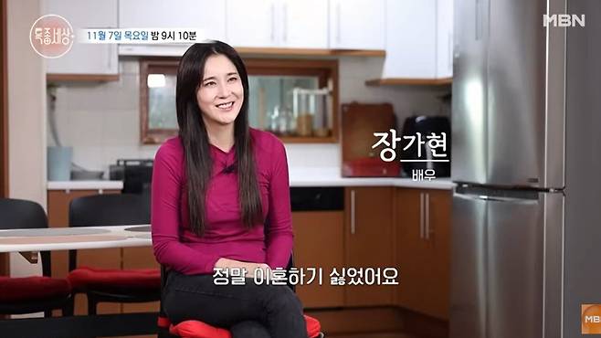 사실 이혼하기 싫었다 장가현 조성민과 파경 후 안타까운 근황 공개 나남뉴스