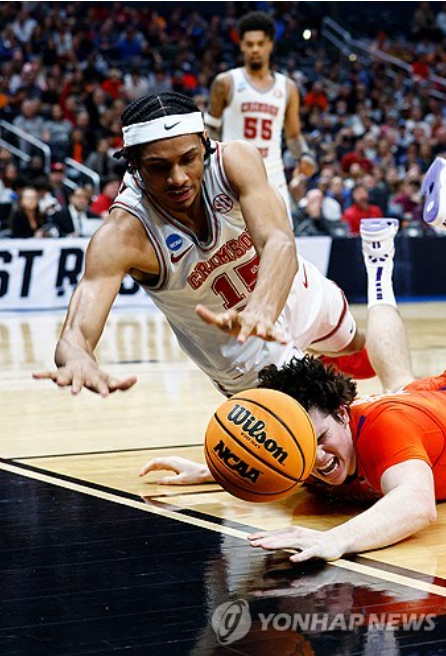 르브론과 한솥밥 문태종 아들 재린 Nba 모의 드래프트에서 Lal 지명 예상전체 54순위