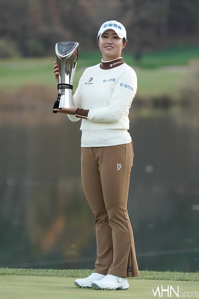 [mhn포토] 마다솜, 2주 연속 우승 차지