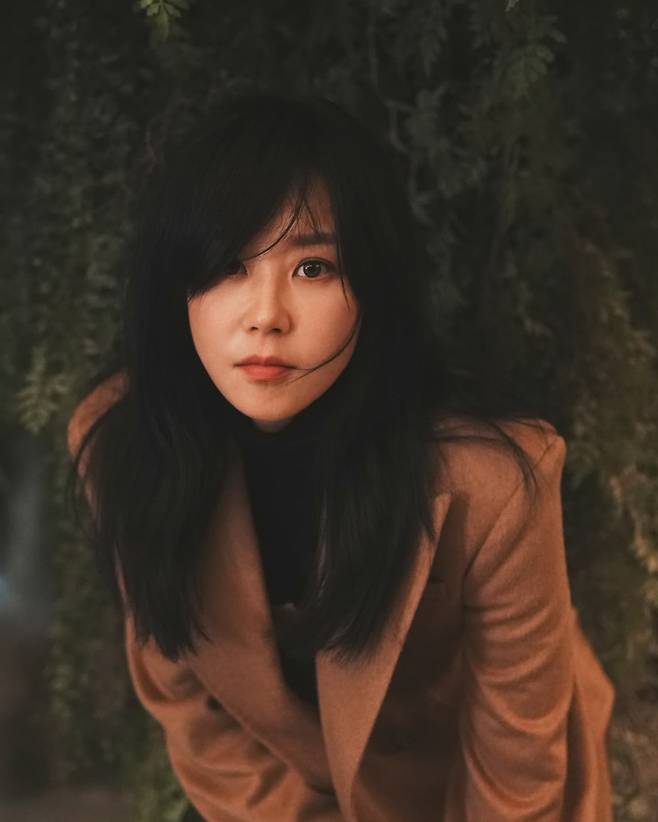 최강희 47살 맞아 가을재킷 입고 대학생 같은 동안미모 스타픽