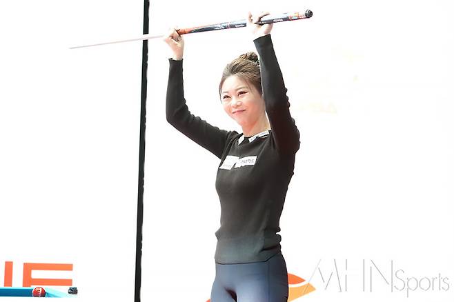 혹시 역전도 전술인가요 패왕 김가영 Lpba 사상 최초 4연승 정점 올랐다