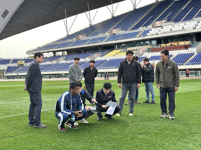 광주fc 아시아챔피언스 엘리트 5차전 광주서 개최