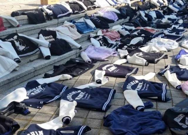 동덕여대 이어 성신여대도외국인 남학생 입학 허용에 ‘과잠 시위