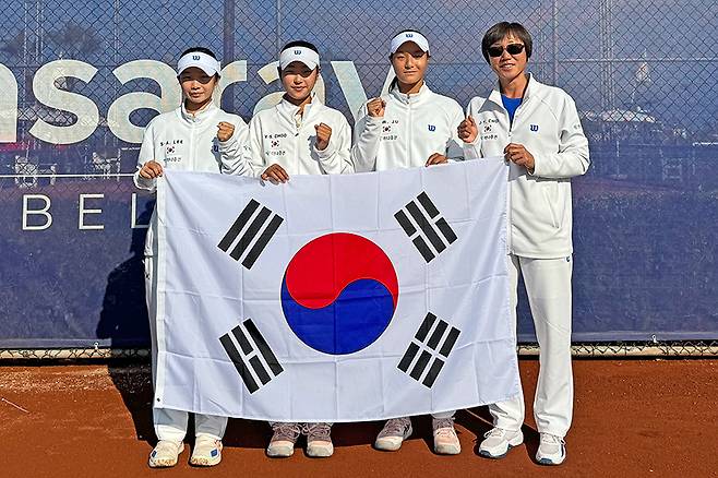 주니어 빌리진킹컵 파이널스 한국 조별예선 2패째 8강 진출 좌절