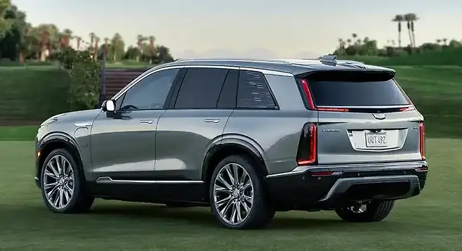 482km 달리는 1억 넘는 신형 전기 SUV 수준 | 카텍