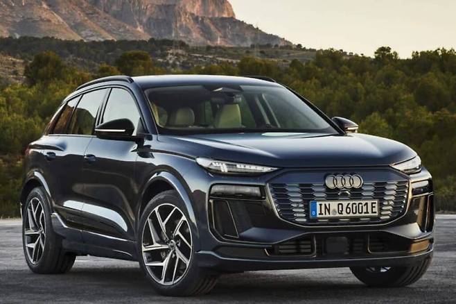 국내 없던 Suv 드디어 상륙 벤츠·bmw 떨고 소비자는 ‘열광 리포테라