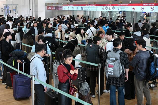 한국인 무비자라더니···中 입국 거부당했어요 이유 알고보니