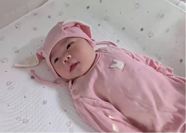 박수홍♥김다예 딸 키 57cm·몸무게 49kg 폭풍 성장→이름 최초 공개 슈돌