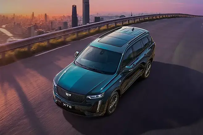 중국은 좋겠다 제네시스는 가뿐히 잡는 Gm의 중국용 Suv 카텍