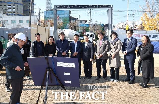 전주시의회 도시건설위 전주역세권 개발 사업 만전