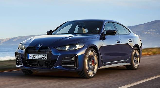 감출 수 없는 스포티한 매력 Bmw 뉴 4시리즈 그란 쿠페 국내출시 오토얼라인먼트