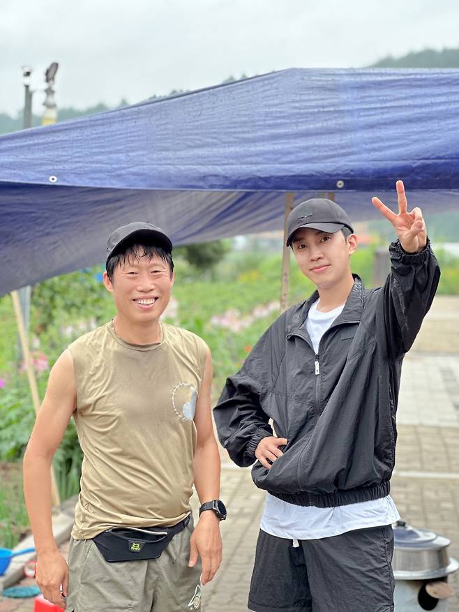 ‘삼시세끼 Pd 임영웅 ‘타짜 찐팬방송 안나온 유해진 성대모사까지” En인터뷰②