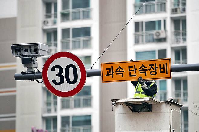 찍힌 거 아녔어 운전자 99 모른다는 단속카메라 이것 진실은 오토포크