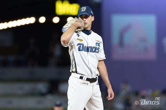 오피셜 원태인·류현진 제쳤다 Nc 하트 탈삼진왕 이어 Kbo 수비상까지 2관왕외야 수비상은 홍창기·정수빈·에레디아
