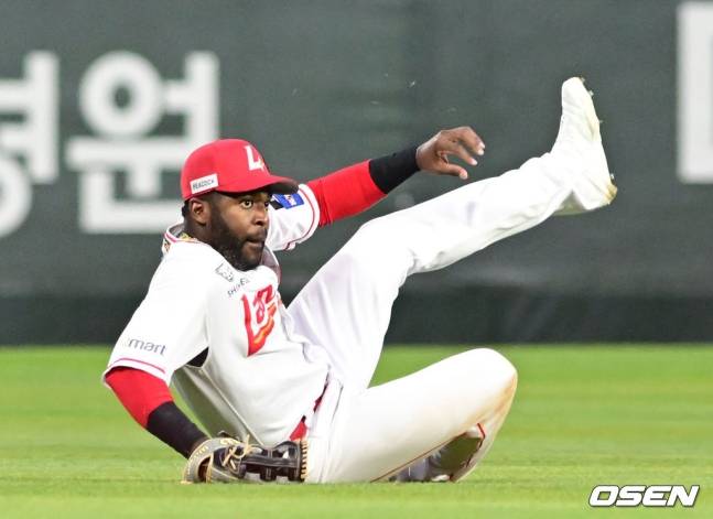 오피셜 원태인·류현진 제쳤다 Nc 하트 탈삼진왕 이어 Kbo 수비상까지 2관왕외야 수비상은 홍창기·정수빈·에레디아