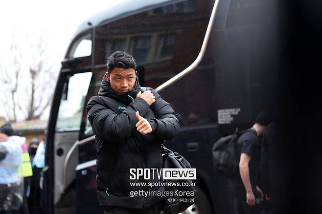 부상 복귀 황희찬이 위험하다주전 밀렸던 경쟁자의 4골 1도움 약진→더욱 험난한 경쟁 예고