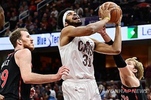 Nba ‘미첼·앨런·제롬 맹활약 선두 Cle 토론토 제압하고 다시 연승 가도